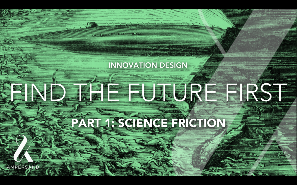 Find the Future First; Part 1 of 3 | Roger Mader